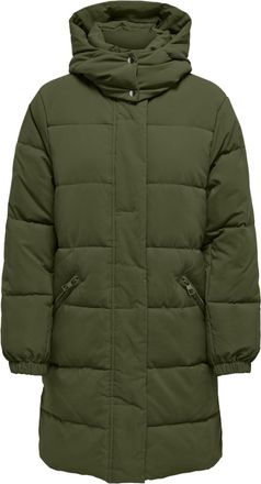 Jacqueline de Yong Jdyaja Flotte Padded Jacket Otw Yfm