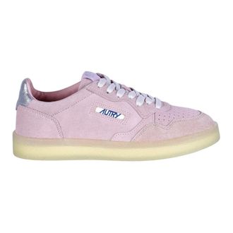 Autry Hyperway Baskets - Femme - Chaussures - Rose - Taille: 39 EU