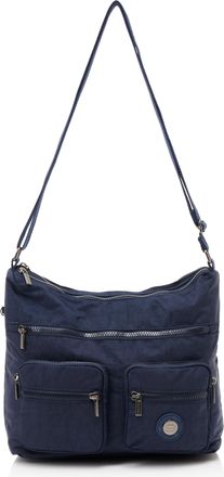 Enrico Benetti Unisex Suzie Handbag, Blauw
