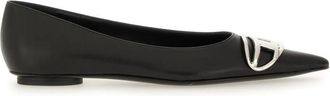 Diesel Femme, Chaussures, Noir, Taille: 36 EU D-Venus Ballerina