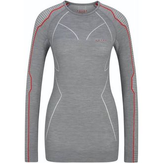 Falke Damen Langarmshirt Wool-Tech
