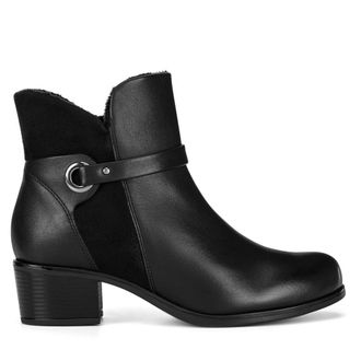 Go Soft Stiefeletten Go Soft EST-GUSTA-01 Schwarz