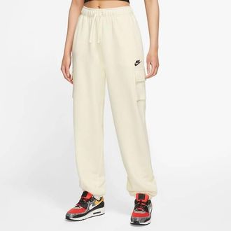Nike Damen Sporthose W NSW CLUB FLC MR PANT CARGO