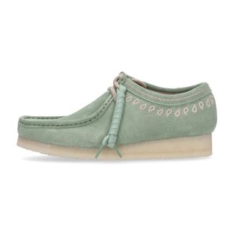 Clarks Homme, Chaussures, Vert, Taille: 41 EU Mocassin Vert Lifestyle