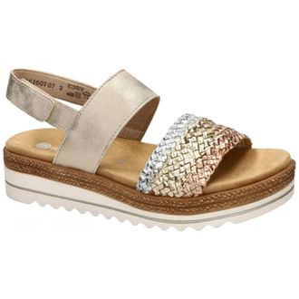 Remonte Damen, Schuhe, Gelb, 40 EUGr&ouml;&szlig;e