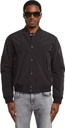 G-Star 8721136008785 Varsity leather jkt