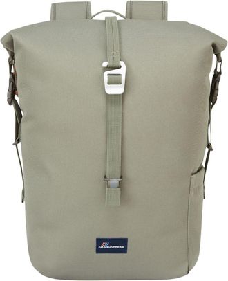 Craghoppers Classic Kiwi II Rucksack, Roll Top, 16 Liter (Gr&uuml;n)