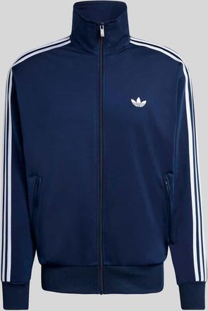 adidas Originals Regular Fit Sweatjacke mit Rei&szlig;verschluss