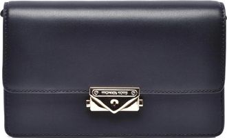 Michael Kors Femme, Sacs, Noir, Taille: ONE Size Cece Clutch