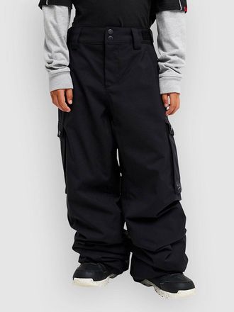 Quiksilver Snow Down Cargo Kids Hose black