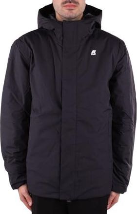K-Way KWAY Giubbino JACK RIPSTOP PRIME MARMOTTA Uomo L