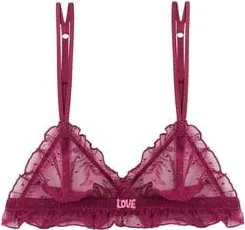 Love Stories Soutien-gorge triangle en dentelle