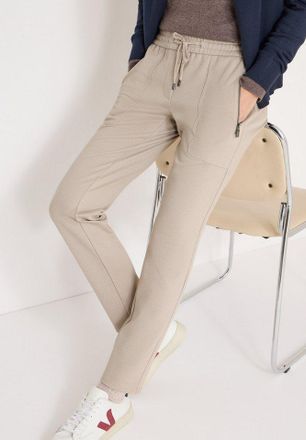 Cecil Jogger Pants Elastikbund mit Tunnelzug