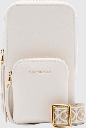 Coccinelle Minitasche COCCINELLE Damen Farbe Wei&szlig;