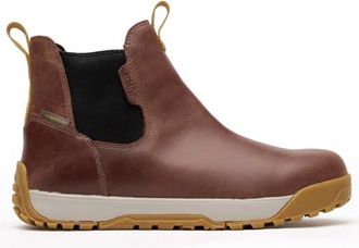 Xtratuf Xtratuf Bottines en cuir pour homme, marron terre, 39.5 EU