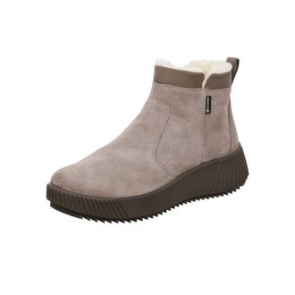 Ara Damen Davos-gtx Stiefelette, Moon, 41 EU Weit
