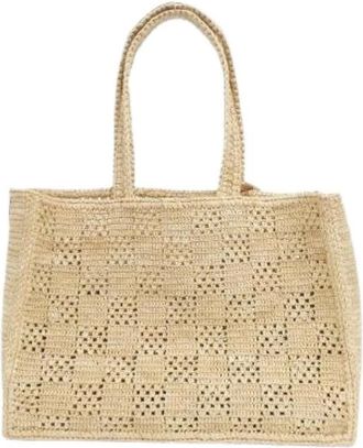 Louis Vuitton Damen, Pre-Owned, Beige, ONE SIZEGr&ouml;&szlig;e