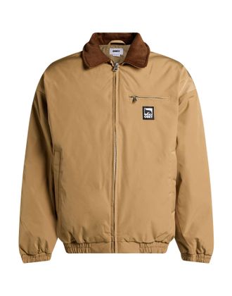 Obey JACKEN & M&Auml;NTEL - Jacken und Anoraks auf YOOX.COM