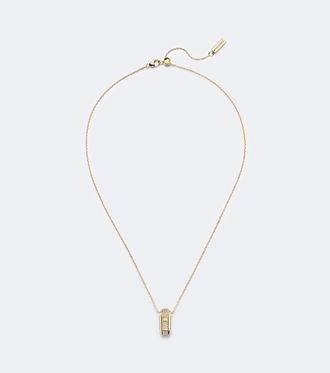 Messika Collier Moderniste en or 18 ct et diamants