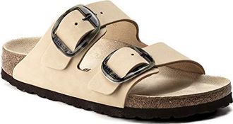 Birkenstock Arizona Big Buckle Almond Nubuck R 37 R EU