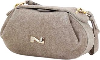 Nathan-Baume Femme, Sacs, Beige, Taille: ONE Size Bags