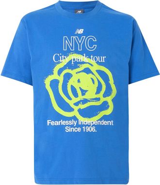 New Balance T-Shirt MT61018I