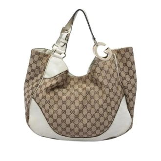Gucci Pre-owned Charlotte Sac Bandouli&egrave;re - Femme - Pre-owned - Beige - Taille: ONE Size