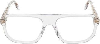 Marc Jacobs Homme, Accessoires, Bleu, Taille: 56 MM Optical Frame