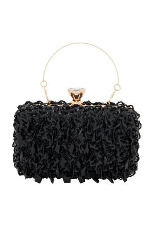 Faina Minaudi&egrave;re Minaudi&egrave;re Frauen Schwarz