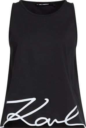 Karl Lagerfeld TOPS - Tank Tops auf YOOX.COM