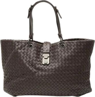 Bottega Veneta Damen, Pre-Owned, Braun, ONE SIZEGr&ouml;&szlig;e