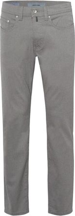 Pierre Cardin 5-Pocket Hose Lyon mit Stretchanteil, Modern Tapered Fit in