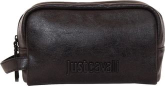 Roberto Cavalli Herren, Taschen, Schwarzk, ONE SIZEGröße