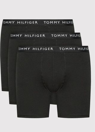 Tommy Hilfiger Boxershorts-Set 3p Boxer Brief UM0UM02204 Schwarz