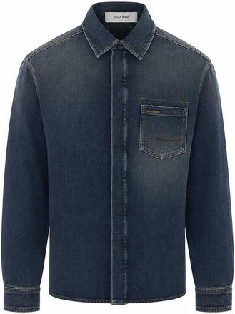 Golden Goose Hemd - Blau