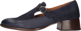 Chie Mihara Saluna45 Rondannavy-Nut - - Shoes - Damen - Blau - 37 EU