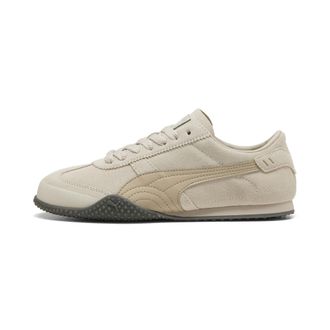 Puma Sneakers Bella Classic Femme, Chaussures, Beige, 35.5