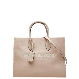 Michael Kors Pre-owned Tote Bag - - Pre-owned - Damen - Rosa - ONE SIZE