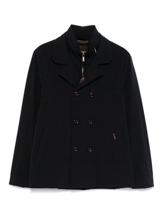 Moorer Blazer - Bleu Fonc&eacute;