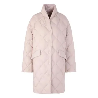Marc Cain Damen, M&auml;ntel, Rosa, XLGr&ouml;&szlig;e