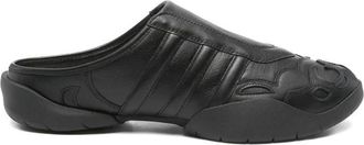 Yohji Yamamoto Homme, Chaussures, Noir, Taille: 45 EU Regu Mule