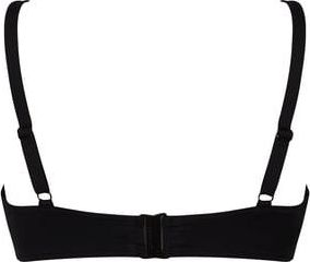 D Nu D Haut de maillot de bain triangle &agrave; volants