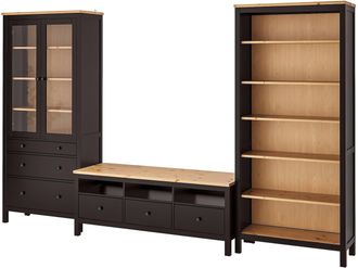 IKEA HEMNES TV-Möbel, Kombination
