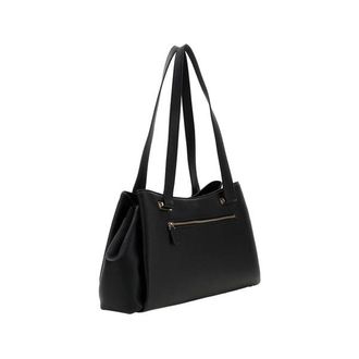 Guess Sac port&eacute; &eacute;paule avec charms effet cuir