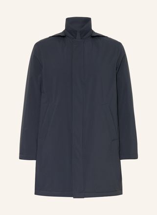 Marc O'Polo Marc Opolo Parka Mit Abnehmbarer Kapuze grau