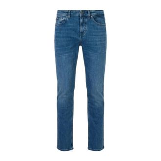 HUGO BOSS Delaware Slim-fit Jeans - - Jeans - Herren - Blau - W40