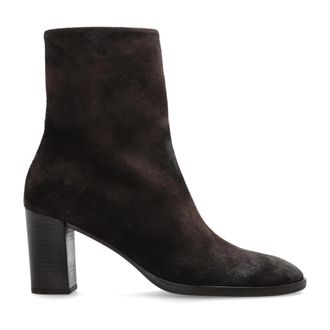 Mars&egrave;ll Norma Stiefeletten mit Absatz - - Shoes - Damen - Braun - 40 EU