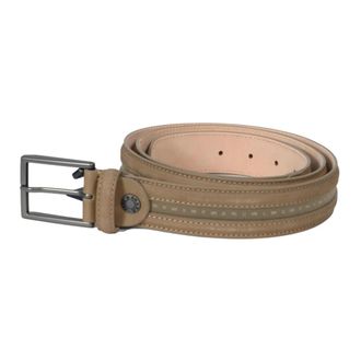 Paul & Shark Cintura Modello 15316001 - - Accessories - unisex - Beige - 120 CM