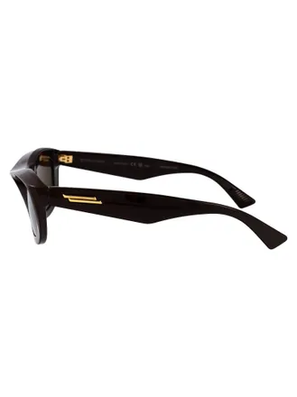 Bottega Veneta BV1326S Sunglasses - Brown