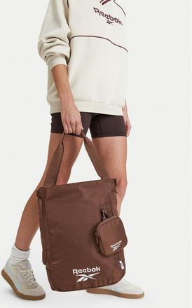 Reebok Handtasche CWBEO-RBK-B-011-10 Braun